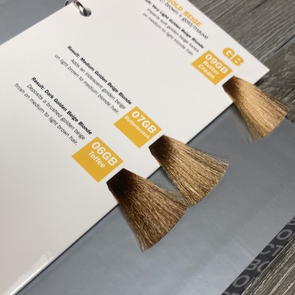 Redken | Hair | Redken Haircolor Collection Swatch Book With Shades Eq ...